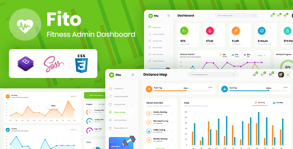 Top Bootstrap HTML Templates | DexignZone